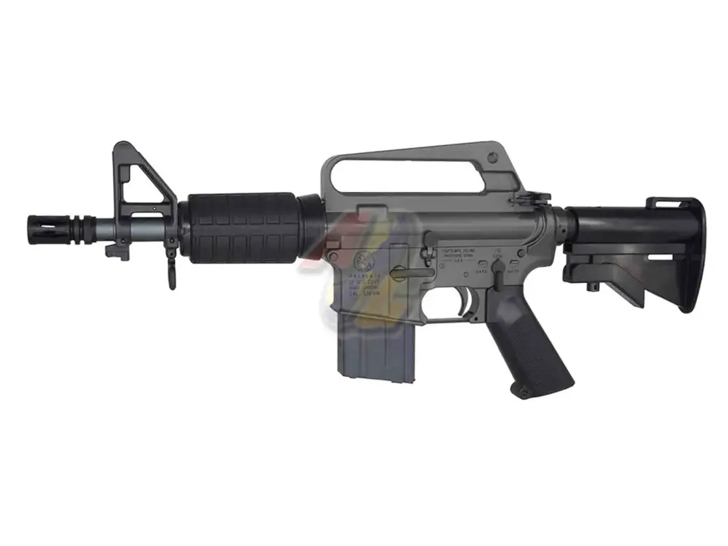 CGS COLT N23 7.5 Inch High-Speed Bolt GBB (MWS) (by CYMA) | airsoftglobal