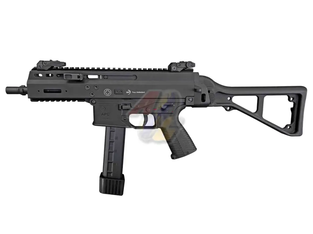 Archwick B&T APC9 PRO GBB (Black) | airsoftglobal
