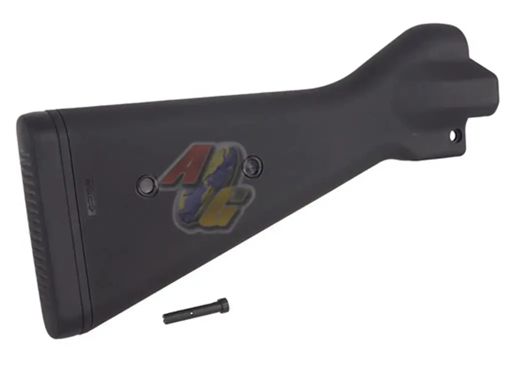 CYMA MP5A4 Fixed Stock for MP5 Series AEG (Except: MP5K Series AEG ...