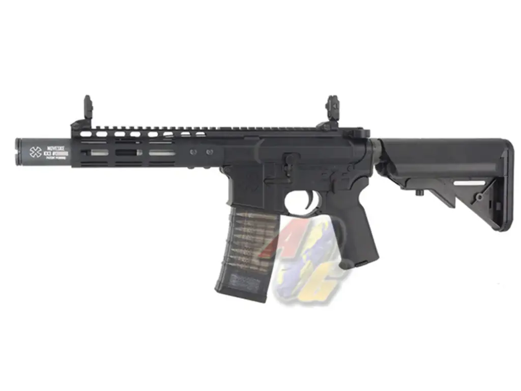 CGS Noveske N4 7.0 Inch PDW GBB (Black) (by CYMA) | airsoftglobal