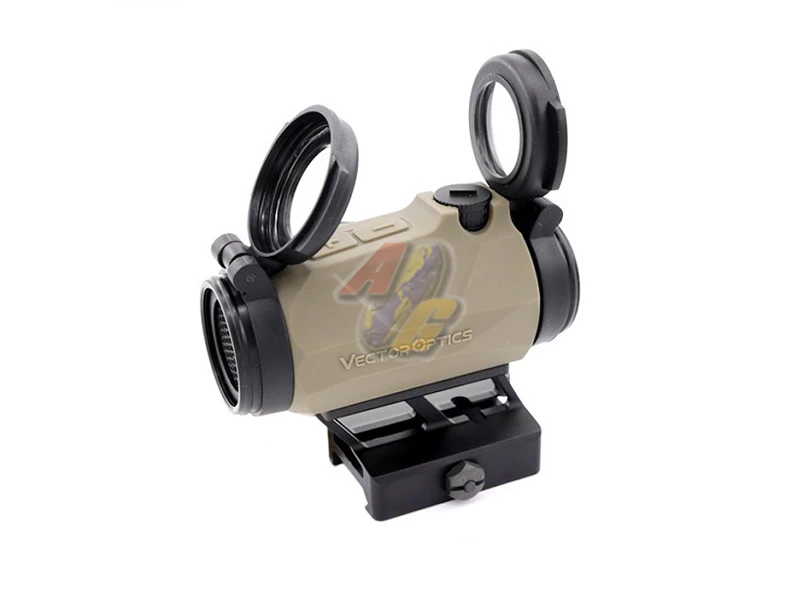 Vector Optics Maverick-IV 1x20 Mini Rubber Armed Reflex Sight SOP ...