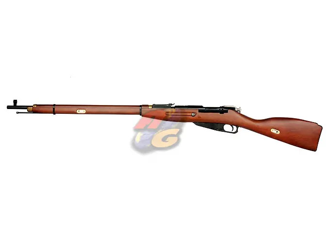 PPS Mosin Nagant Model 1891/30 Spring Sniper (V2) | airsoftglobal